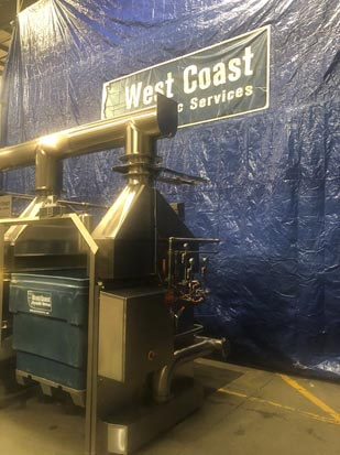 Combo Chiller - West Coast Cryogenic Services : West Coast Cryogenic ...