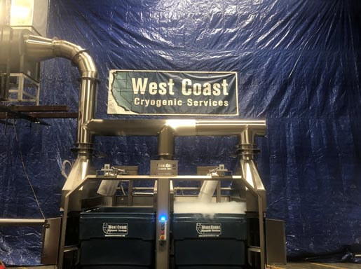Combo Chiller - West Coast Cryogenic Services : West Coast Cryogenic ...